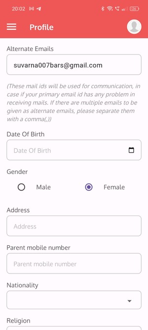 Cyber Square Mobile App