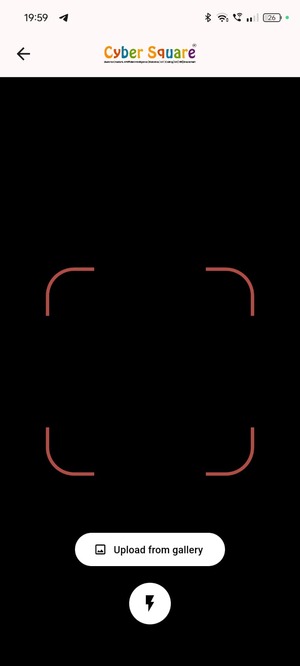 Cyber Square Mobile App