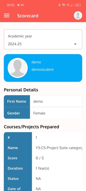 Cyber Square Mobile App